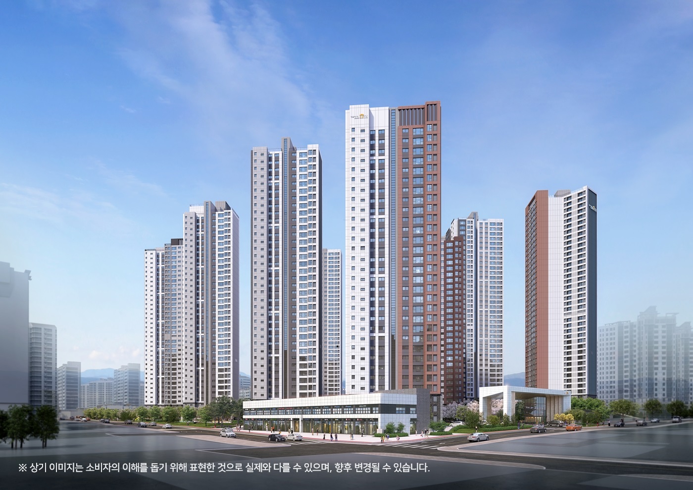 [부동산114] 계양구 첫 "두산위브더제니스" 온다…"두산위브더제니스 센트럴 계양" 10월 분양